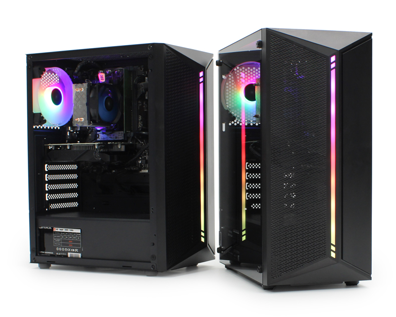 OFFICE računar Core i3-14100 16GB 500GB Win11 Pro
