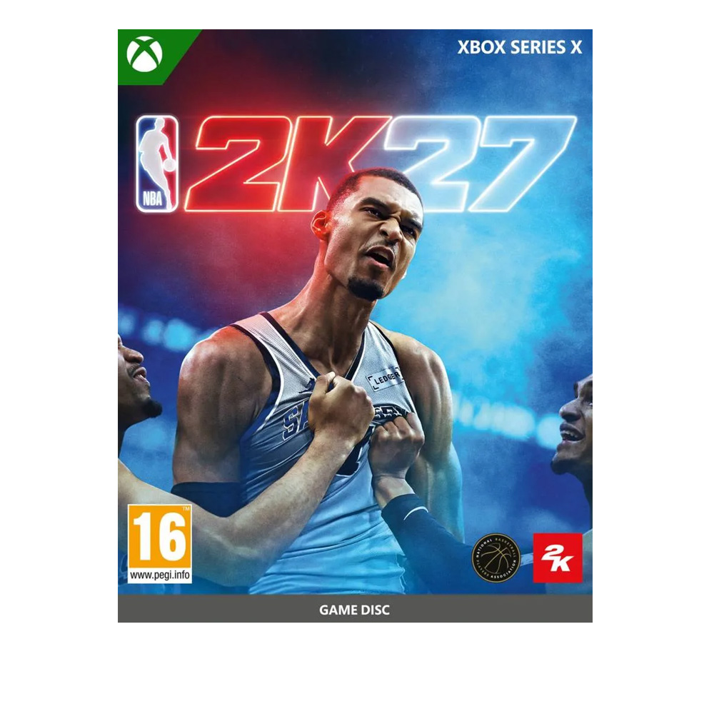 2K Games XBOXONE/XSX NBA 2K27
