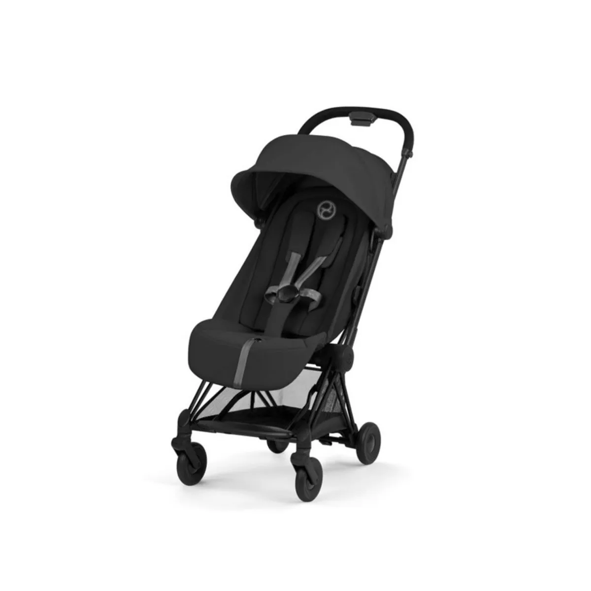 CYBEX KOLICA COYA 2026 BLACK/SEPIA BLACK