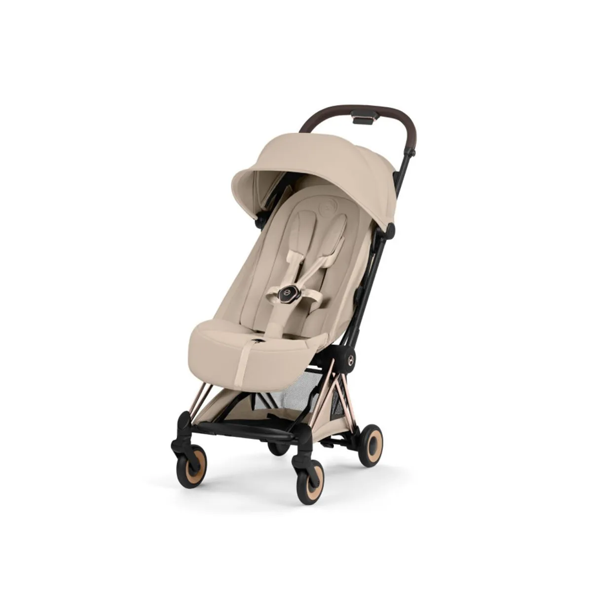 CYBEX KOLICA COYA STYLE 2026 ROSE GODL/COSY BEIGE