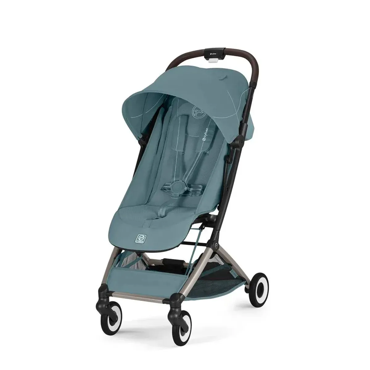 CYBEX KOLICA ORFEO 2026 TAUPE/STORMY BLUE