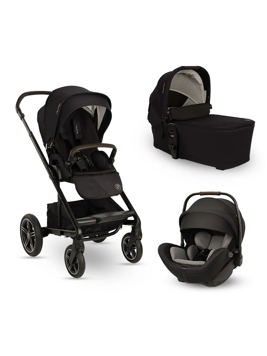 NUNA KOLICA 3U1, MIXX NEXT BMW