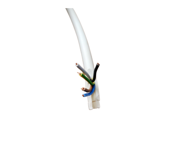 Kabel PP/J 5×0.75 1 metar