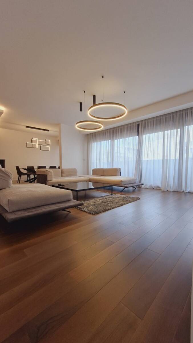 Cetvorosoban stan, Beograd – Vračar | Izdavanje · 155m² · 3.700€