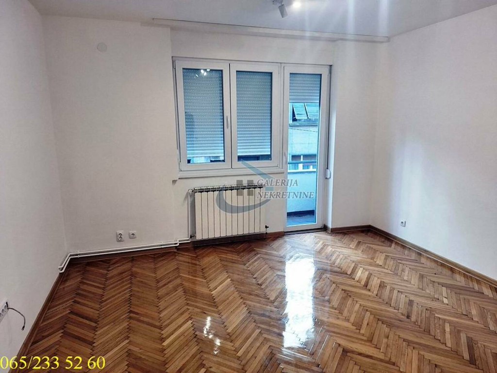 Cetvorosoban stan, Beograd – Gornji Dorćol | Izdavanje · 88m² · 1.200€