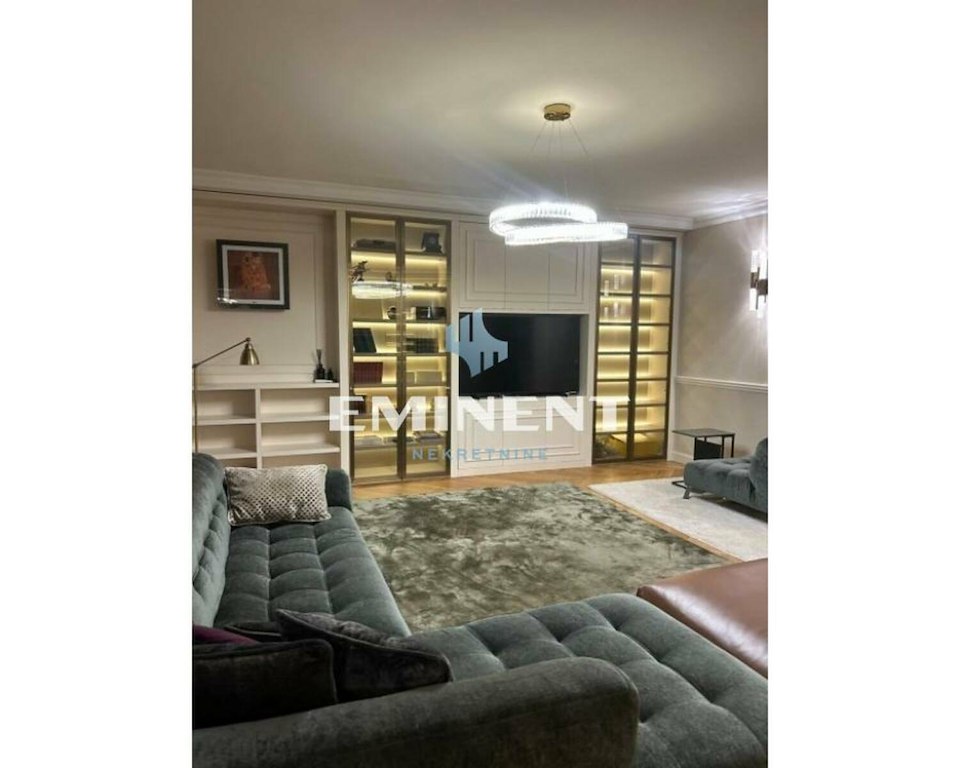 Cetvorosoban stan, Beograd – Blok 22 | Izdavanje · 180m² · 3.000€