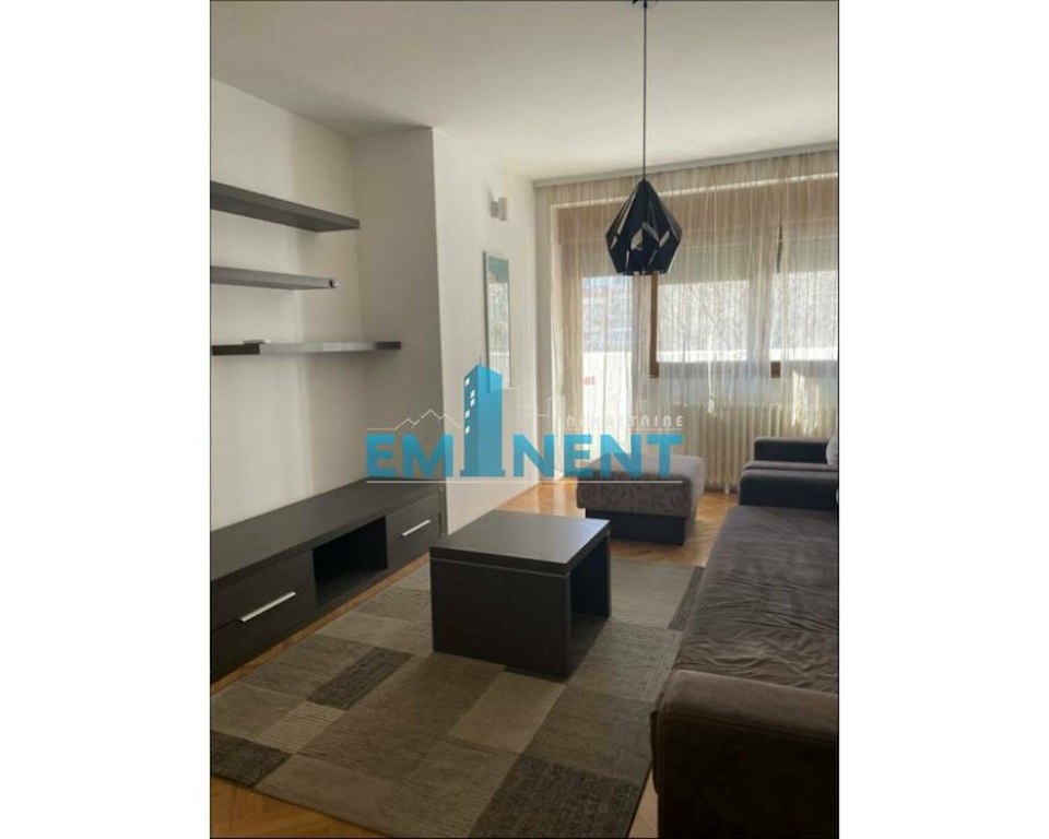 Trosoban stan, Beograd – Tašmajdan | Izdavanje · 64m² · 900€