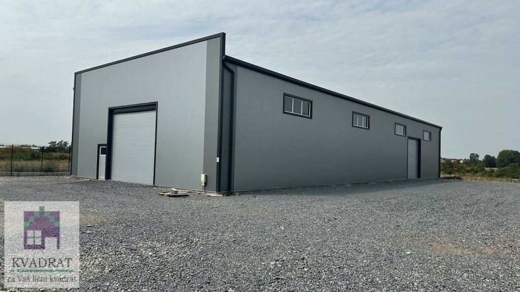 Poslovni prostor / Lokal, Beograd – Zvečka | Izdavanje · 600m² · 4.000€