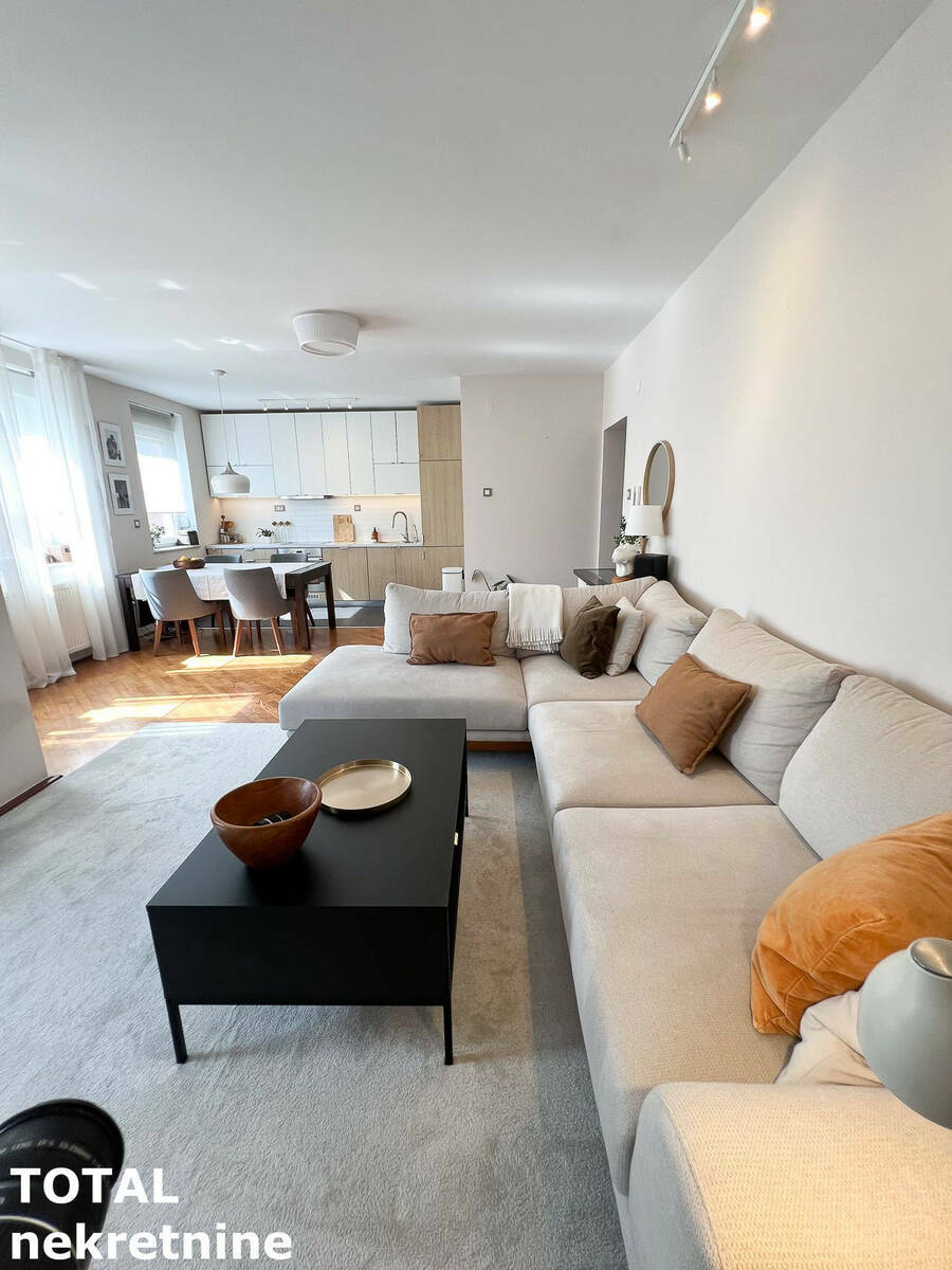 Cetvorosoban stan, Novi Sad – Cara DuŠana | Prodaja · 102m² · 309.000€