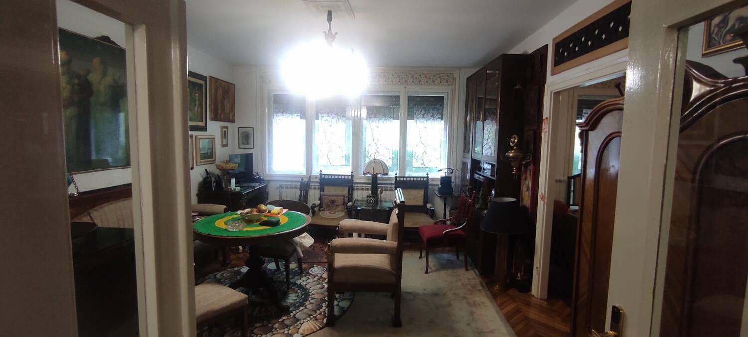Trosoban stan, Beograd – Profesorska Kolonija | Prodaja · 72m² · 350.000€