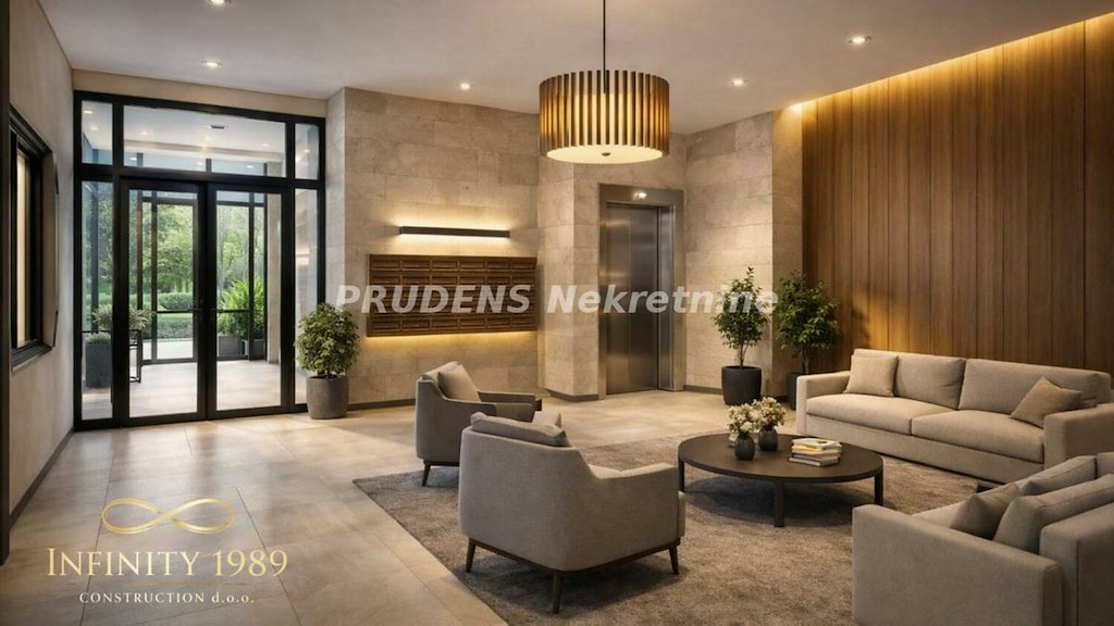 Cetvorosoban stan, Beograd – Obrenovac (mesto) | Prodaja · 118m² · 212.000€