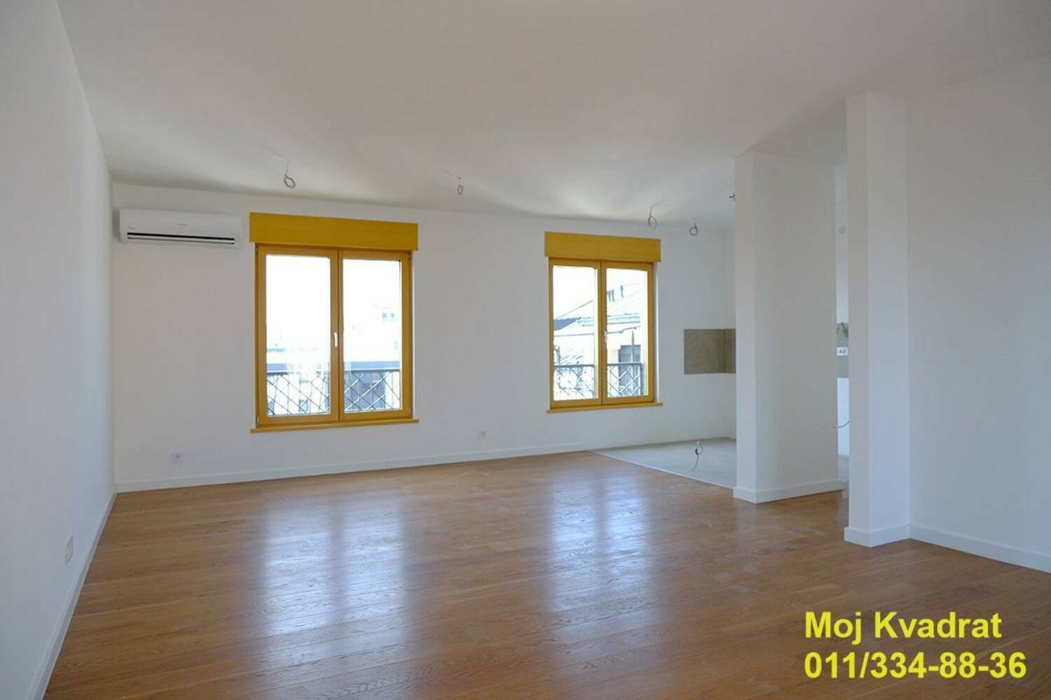 Cetvorosoban stan, Beograd – Čubura | Prodaja · 110m² · 418.000€