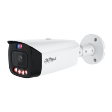 DAHUA IPC-HFW3849T1-AS-PV-PRO 8MP WizColor TiOC PRO Fixed-focal Bullet WizSense Network kamera