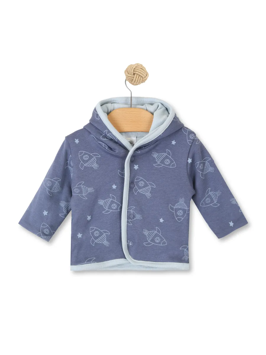 JUST KIDDIN BABY PRSLUK "COSMO BABY", 56-80