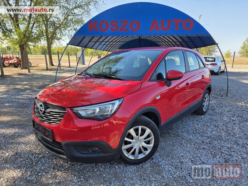 Opel Crossland X 1.2