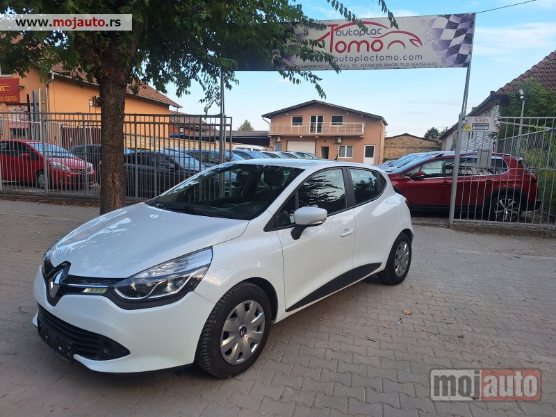 Renault Clio 1.2 16V BENZ-GAS