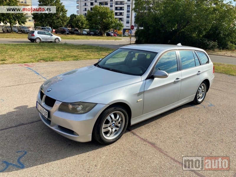 BMW 320 163