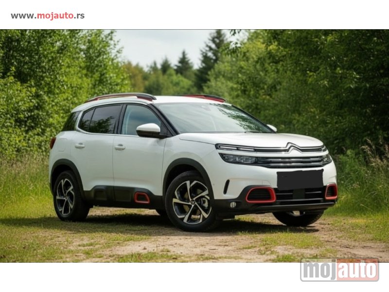 Citroen C-Aircross C5 Aircross 2.0 BlueHDi