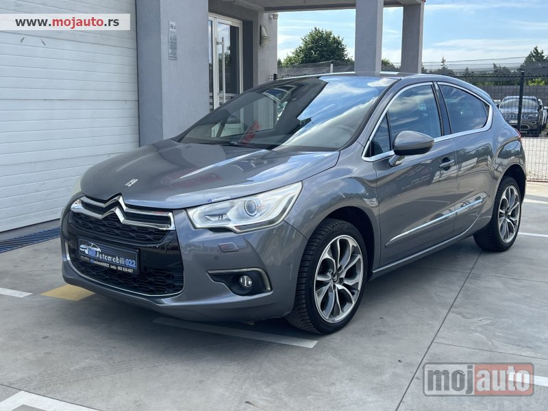 Citroen DS4 2.0HDi EXCLUSIVE/LED