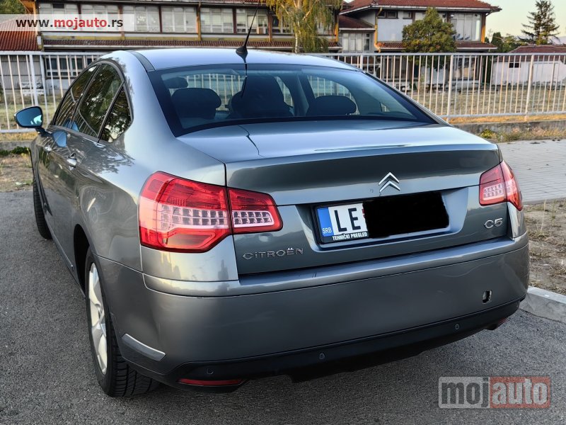 Citroen C5 1.6. HDI