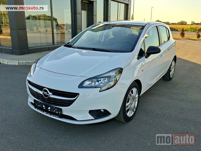 Opel Corsa E 1.4 BENZIN-PLIN