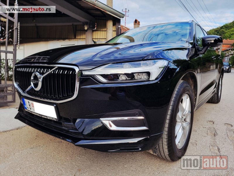 Volvo XC 60 4x4 FUL VIRTUAL NOV