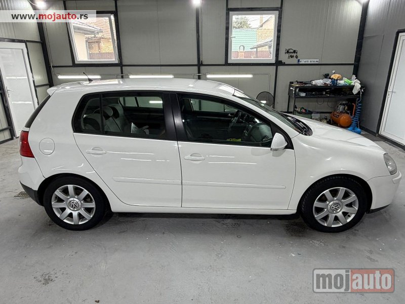 VW Golf 5