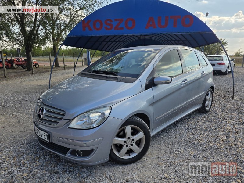 Mercedes B 180 2.0
