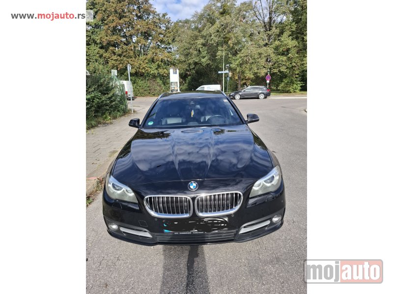 BMW 525