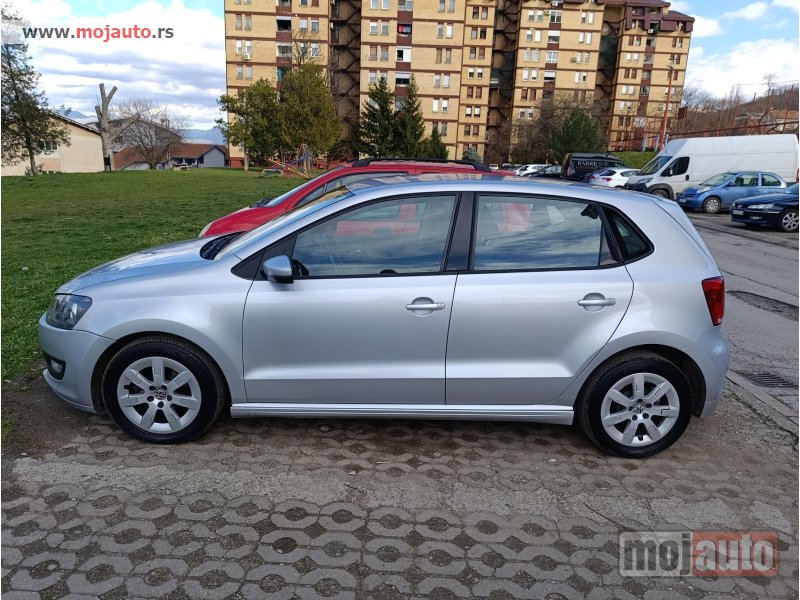 VW Polo TDI BLUEMOTION