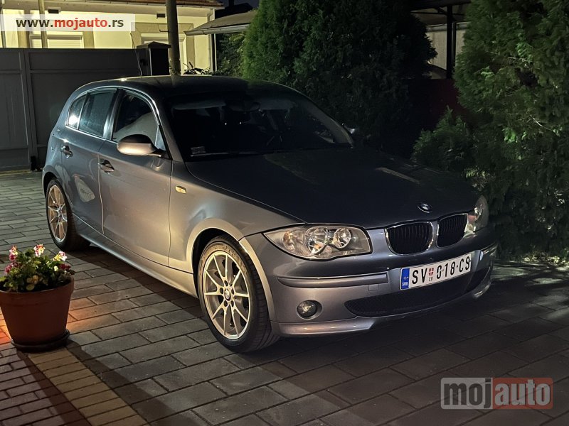 BMW 120 120D