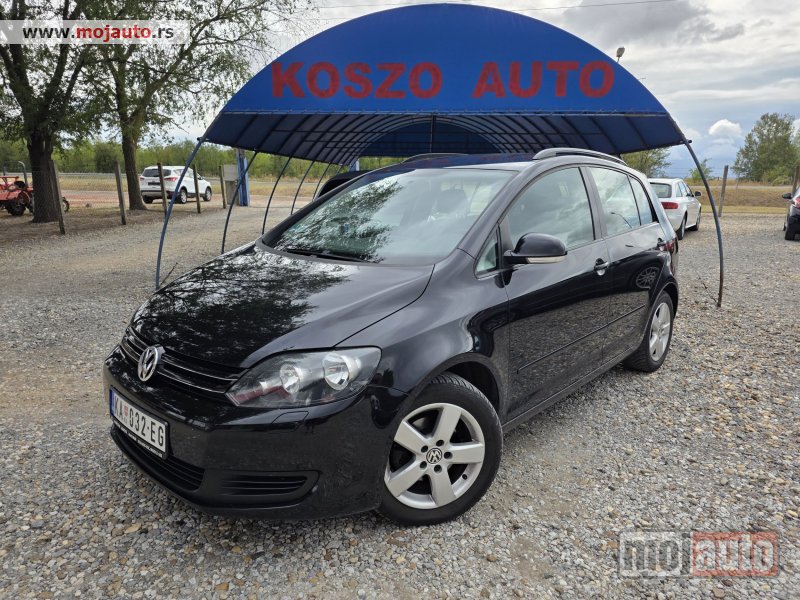 VW Golf plus 1.2