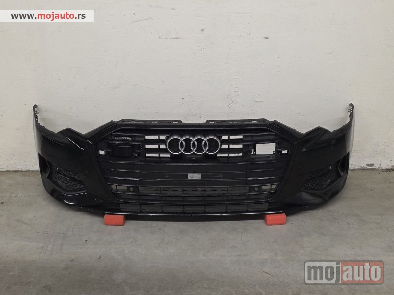 Audi A6 / C8 / 4K / 2018-2023 / Prednji branik / ORIGINAL