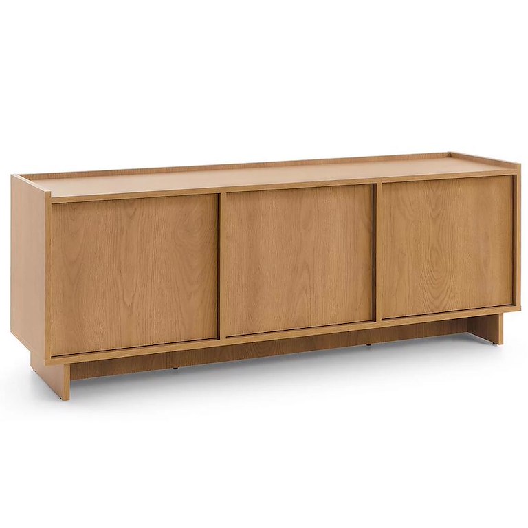 Yasumi tv komoda 147x39x55 hrast