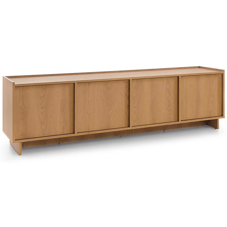 Yasumi tv komoda 195x39x55 hrast