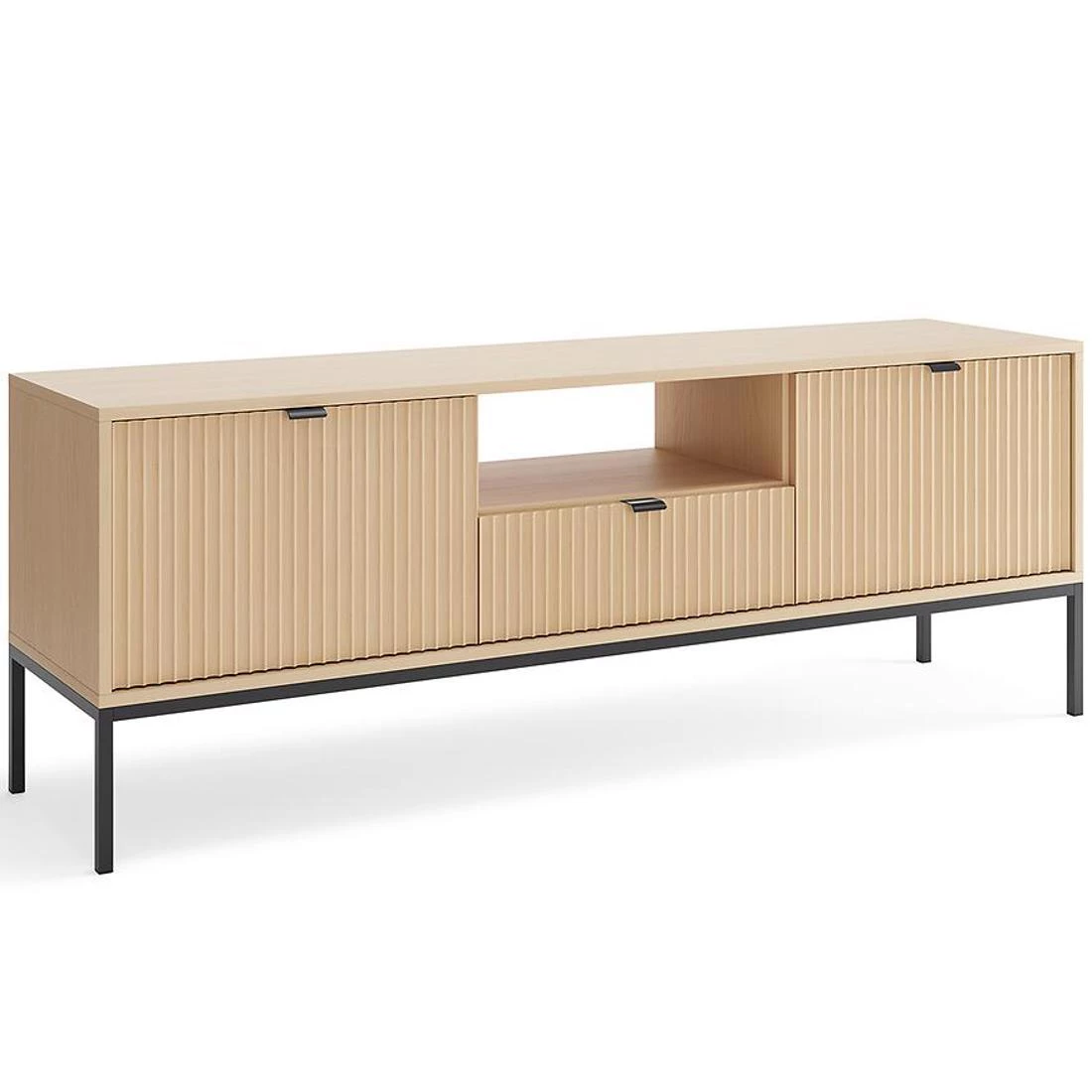 Nova tv komoda 154x39x56 hrast