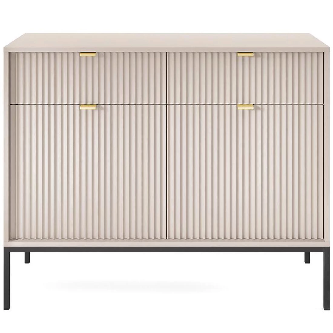 Nova komoda 104x39x83 kašmir