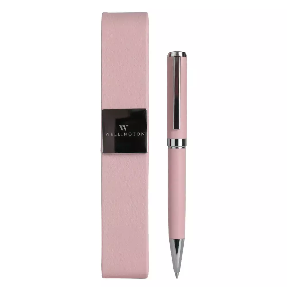 WELLINGTON SET RO+ETUI PINK