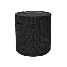 KETER TABURE FRIGO COOL STOOL 39L, GRAFIT