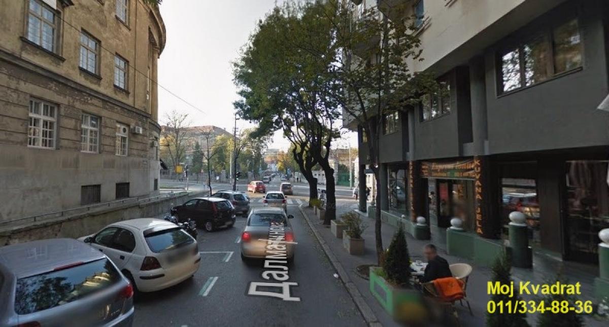 Lokal za izdavanje, Centar, Beograd, 114m², 1.300 €/mes