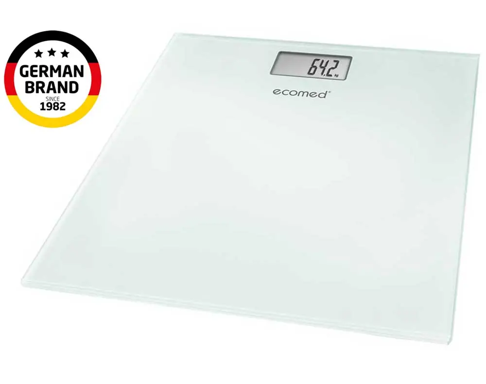 Ecomed Digitalna telesna vaga PS-72E do 150 kg
