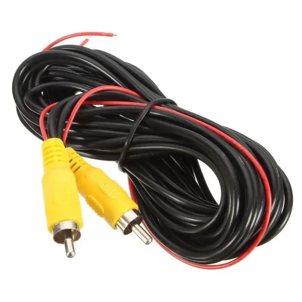 AV RCA kabl 10M za rikverc kameru Kettz RK-KT10M