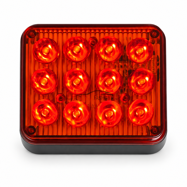 LED rotacija na magnet četvrtasta