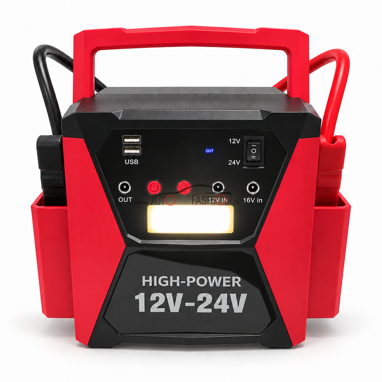 Jump Starter 12V/24V