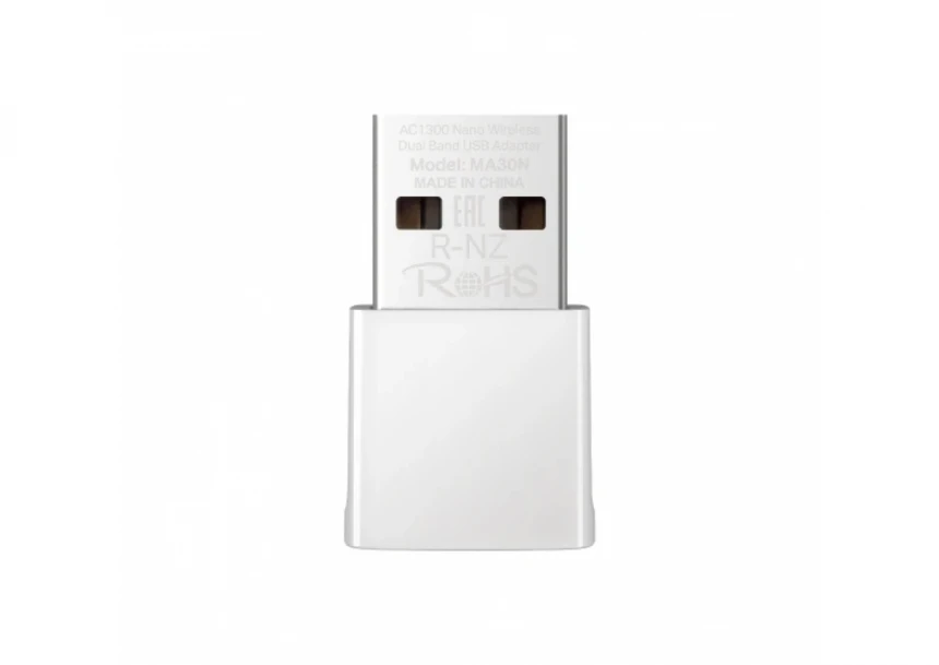LAN MK Mercusys MA30N USB WiFi AC1300 Nano