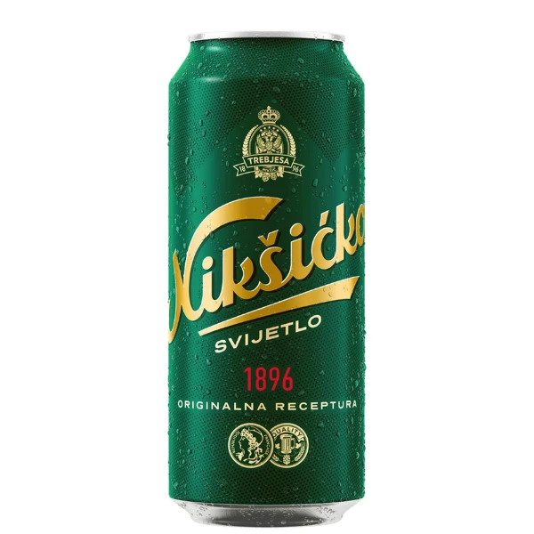 Pivo Nikšičko 0.5l limenka
