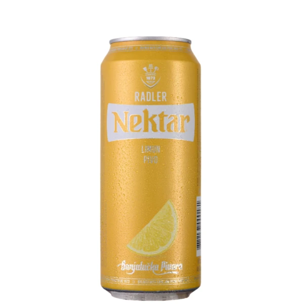 Pivo Nektar Limun 0,5l limenka