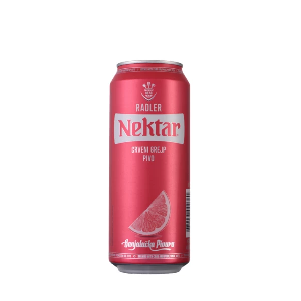 Pivo Nektar Grejp 0,5l limenka