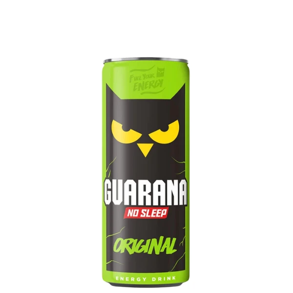 Guarana Energetsko piće 0,25l limenka