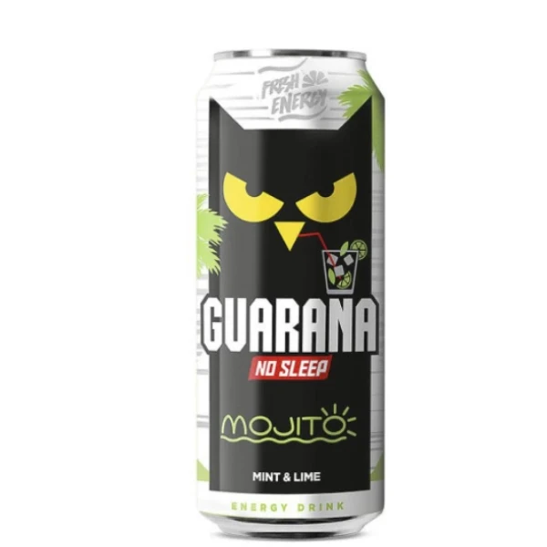 Guarana Energetsko Piće Mojito 0,5l limenka